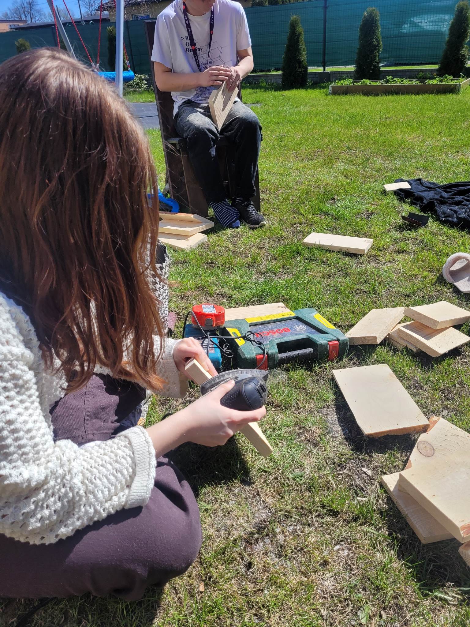 Wolontariat – Niepubliczna Szkoła Podstawowa w Mostach im. Jacka ...